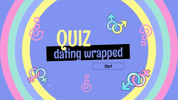 Sex Education Quiz