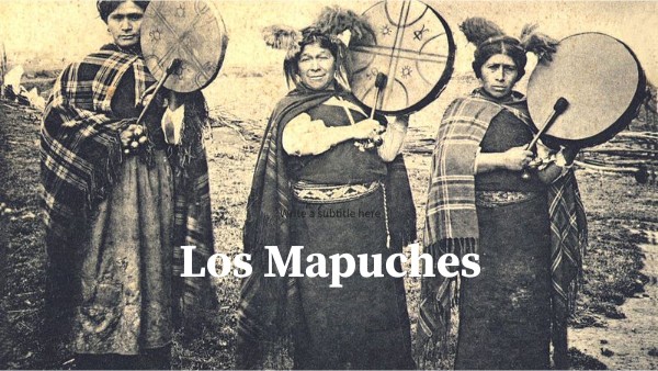 Los Mapuches