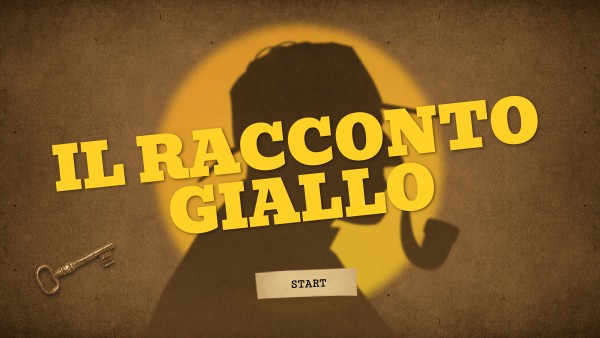 IL RACCONTO GIALLO