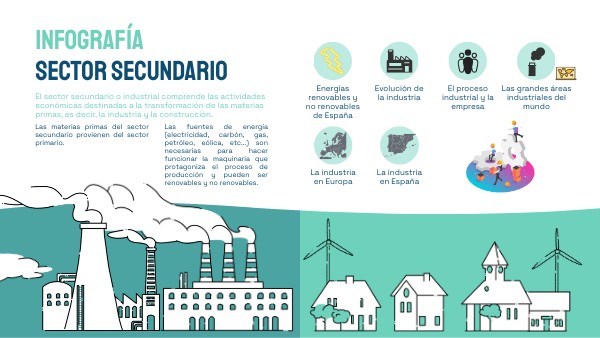 SECTOR SECUNDARIO