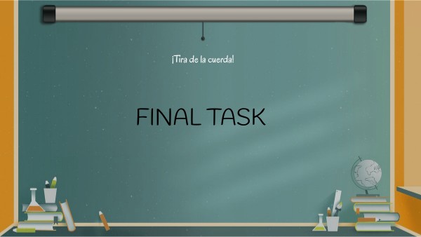 FINAL TASK