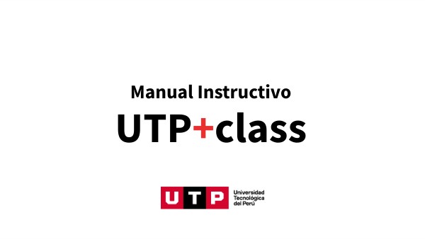 UTP+Class