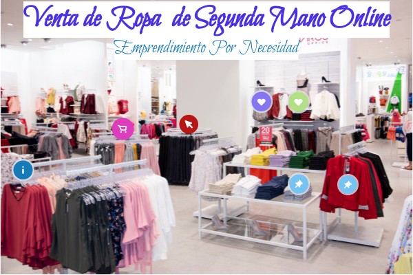 Venta de Ropa Online
