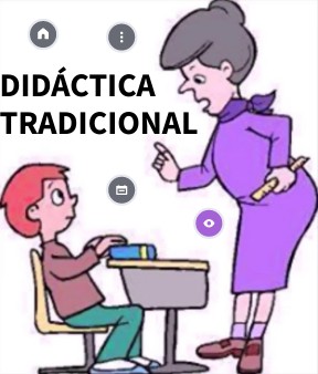 DIDÁCTICA TRADICIONAL