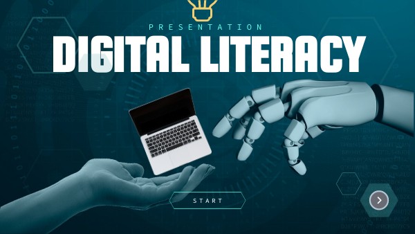 Digital Literacy test task