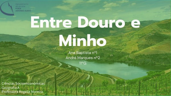 Entre Douro e Minho