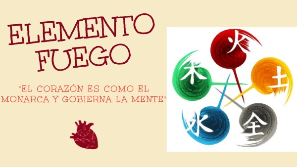 ELEMENTO FUEGO