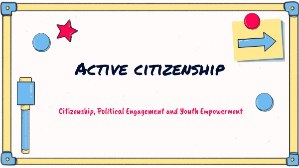 Active Citizenship