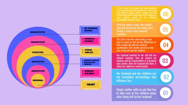 ECOLOGICAL SYSTEMS THEORY