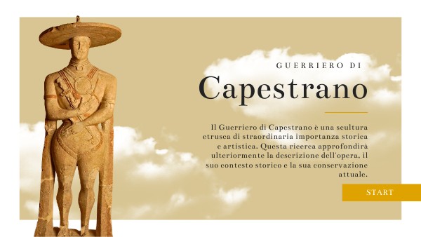 Guerriero di Capestrano