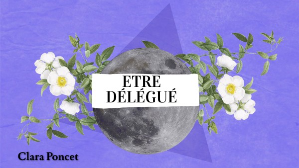 presentation délégué