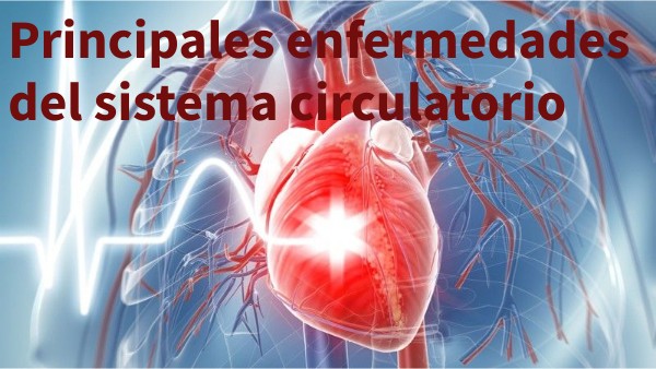 PRINCIPALES ENFERMEDADES DEL SISTEMA CIRCULATORIO