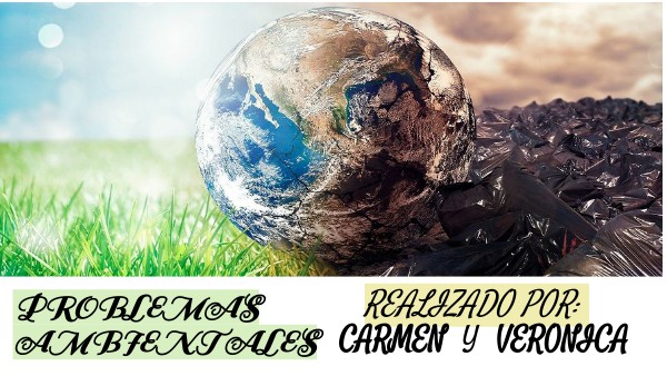 PROBLEMAS AMBIENTALES