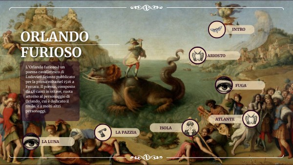 ORLANDO FURIOSO