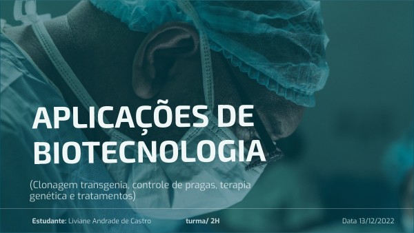 Biotecnologia