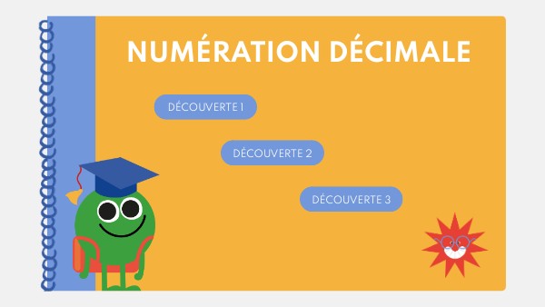 Numération Décimale