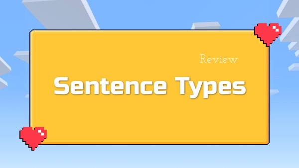 REVIEW Sentence Types 4 5 W 1 review-sentence-types-4-5-w-1