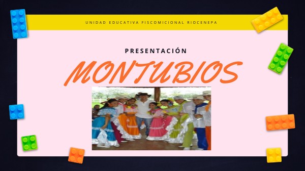 LOS MONTUBIOS