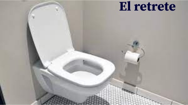 Presentación retrete