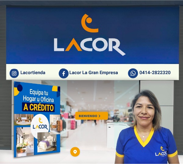 LACOR LA GRAN EMPRESA