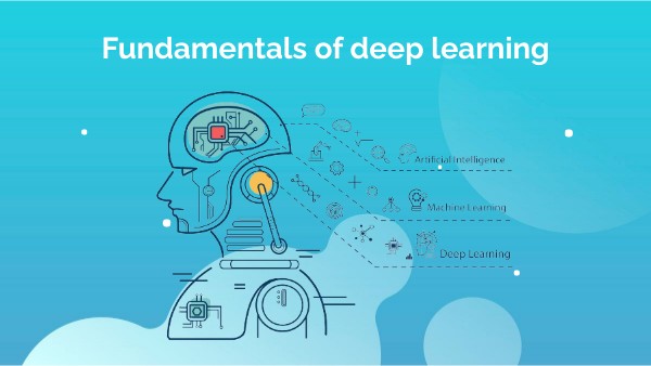 Fundamentals of deep learning