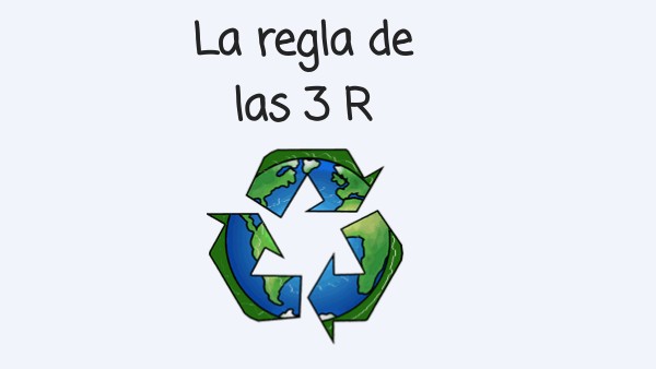 Las 3 R