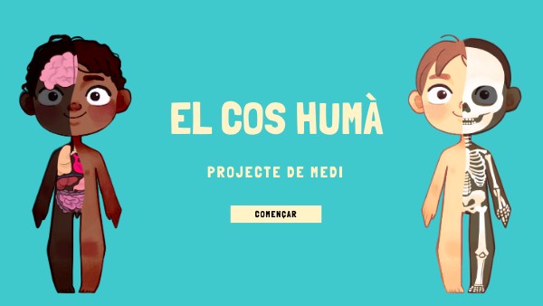 EL COS HUMÀ