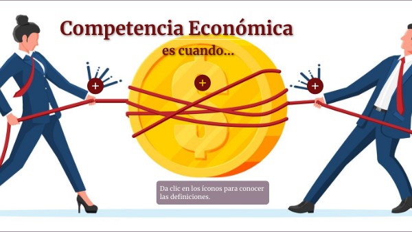 COMPETENCIA ECONÓMICA