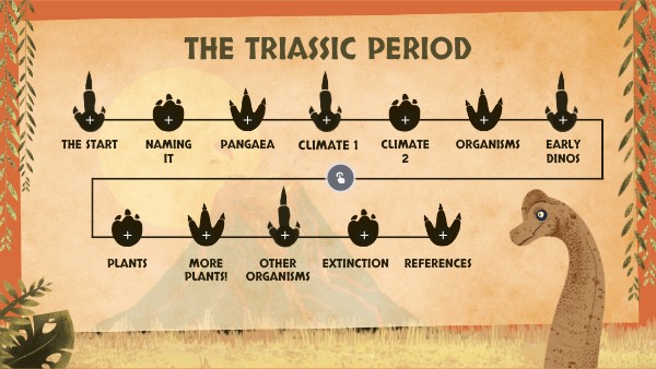 The Triassic Period