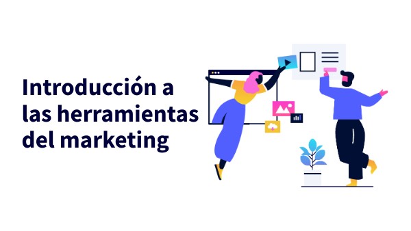INTRODUCCIÓN A LAS HERRAMIENTAS DEL MARKETING