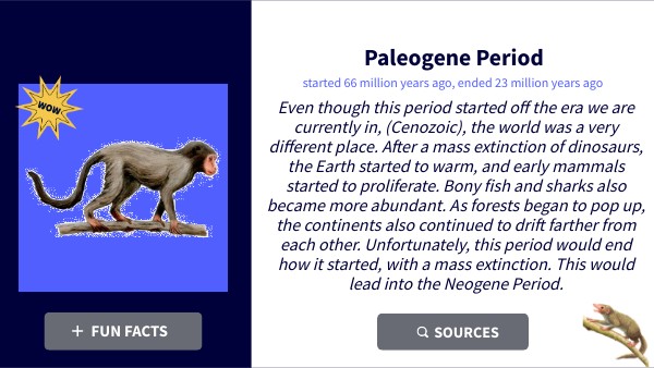 Paleogene