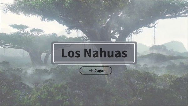 los nahuas