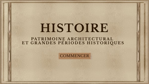 Histoire