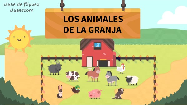 PRESENTACIÓN GRANJA