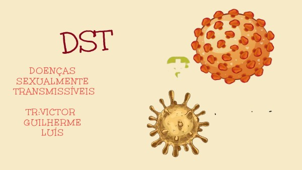 apresentação sobre DST
