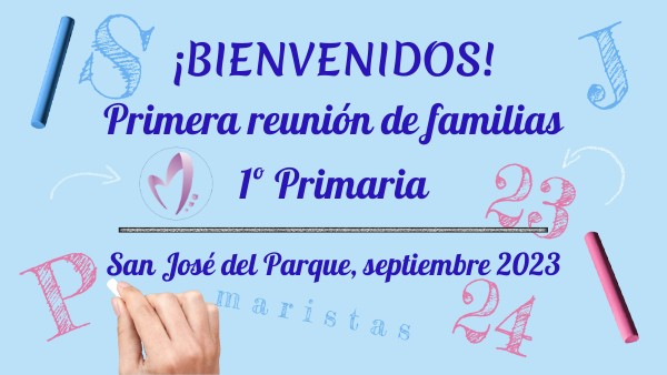 1º C Primaria - 1ª Reunión de padres