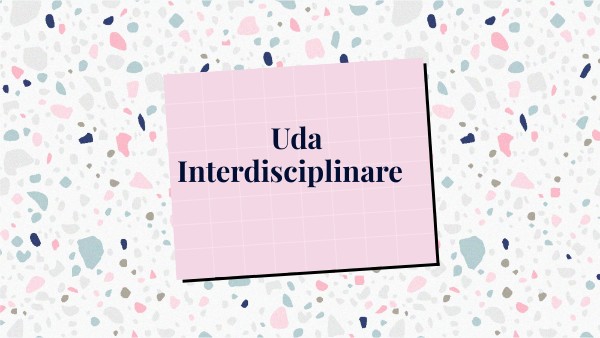 UDA INTERDISCIPLINARE