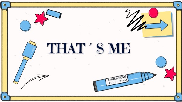 THAT´S ME