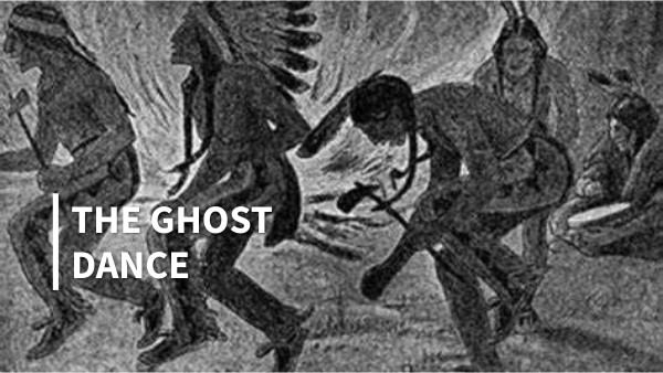 the ghost dance