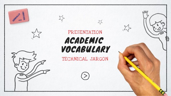 Academic Vocabulary - Technical Jargon