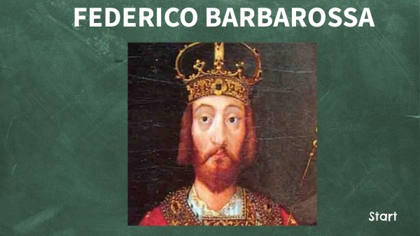 Federico Barbarossa