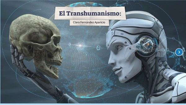 Transhumanismo: