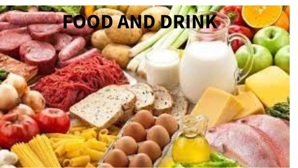 Food and drink