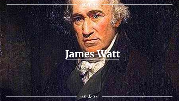 James Watt