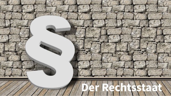 Rechtsstaat