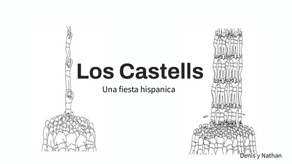 Los Castells