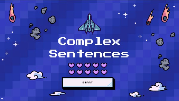 Complex Sentences