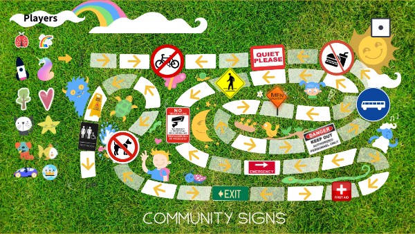 Community Signs