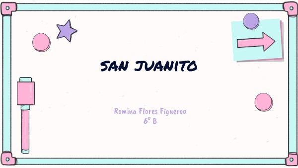 SAN JUANITO