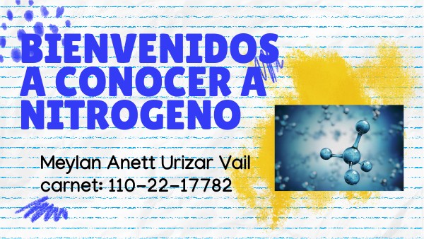 nitrogeno